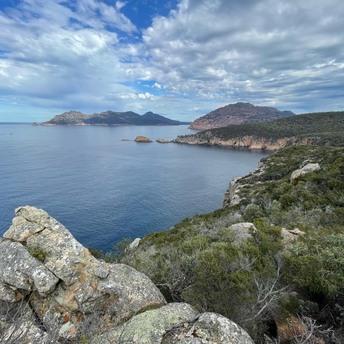 BEAUTIFUL BLUE VIEW | Carol & Dave